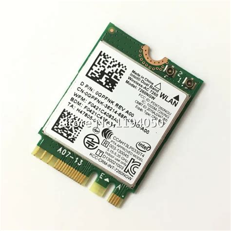 Aliexpress Com Buy Brand New Intel Dual Band Wireless Ac Plus X Bluetooth Mbps