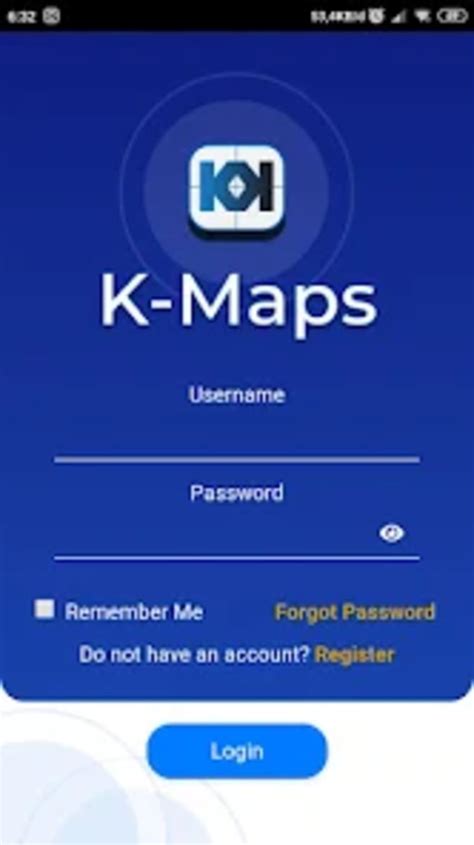 K Maps Hris Mobile System Para Android Descargar