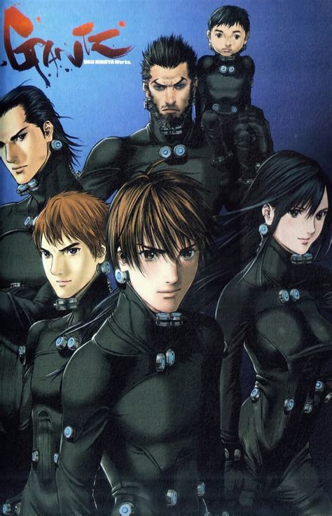 The Kings Of Fighters Gantz Poster Gantz Suit Design Gantz Wallpapers