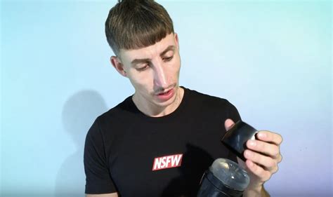 Virgin Toy Story A First Timers Funny Fleshlight Review Cocktails And Cocktalk