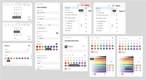 Show Color Names When Hovering Over Color Formatting Helps Color