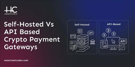 Which Crypto Gateway Fits You Api Or Self Hosted