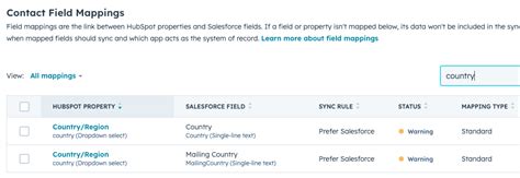 Hubspot Community State And Country Picklists In Salesforce Why Do They Still Show As Single