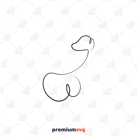 Line Art Of Penis Svg Premiumsvg