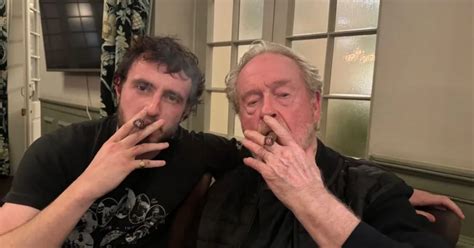 Paul Mescal Reciterà Nel Film Dei Beatles Lo Rivela Ridley Scott