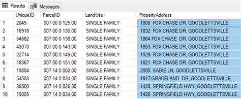 Github Rzn Gitsqlportfoliodatacleaning My Sql Portfolio Works