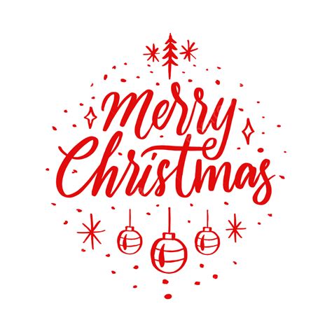 메리 크리스마스 크리스마스 문자 새기기 인사 Png 일러스트 및 벡터 에 대한 무료 다운로드 Pngtree