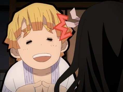 네즈코 젠이츠 같이 있는 일러스트 지식in