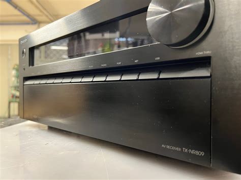 Onkyo Integra Tx Nr809 Audiomax Italia