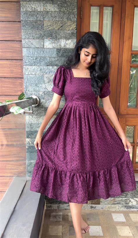 Frock Designs For Teenage Girl