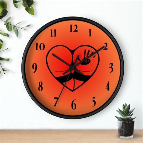 Sexy Wall Clocks Etsy