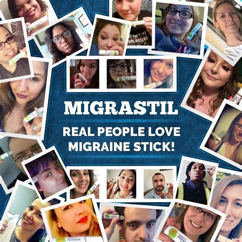 Migraine Relief Bundle Basic Vigor Migraine Stick And Migrastil Capsules Buy Now With Express