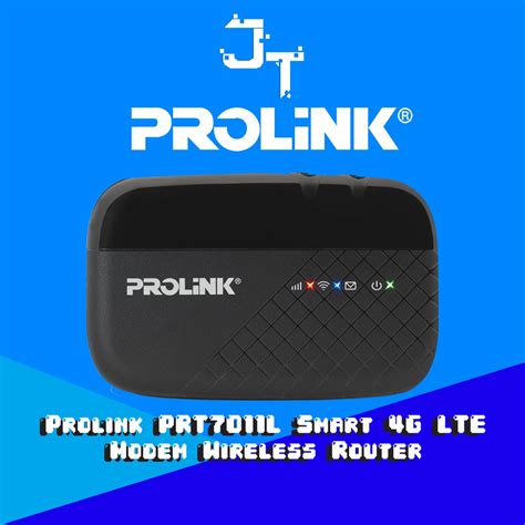 Jual Prolink Prt L Smart G Lte Modem Wireless Router Shopee Indonesia