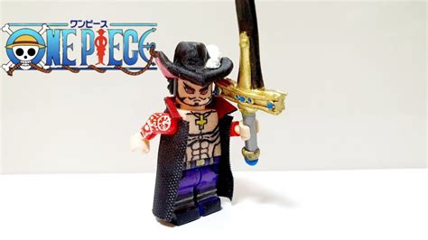 원피스 미호크 레고 커스텀 만들기 Lego Onepiece Custom Youtube