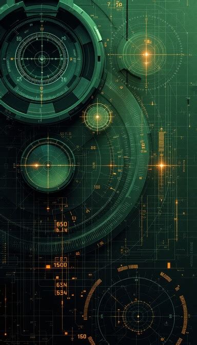 Free Tactical Targeting Grid Image Download At Stockcake