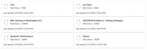 Choose A Data Source Kanaries