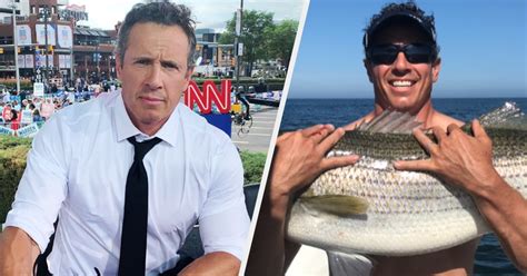 Photos Of Chris Cuomo That Have Me Saying Governor Cuomo Who