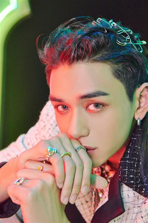 Lucas Kpop Make A Wish Nct Nct U Nct2020 Nct2020 Resonance Resonance Hd Phone Wallpaper