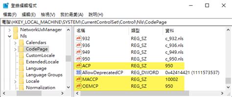 Windows 地區設定選項使用 Unicode UTF 8 提供全球語言支援 黑暗執行緒