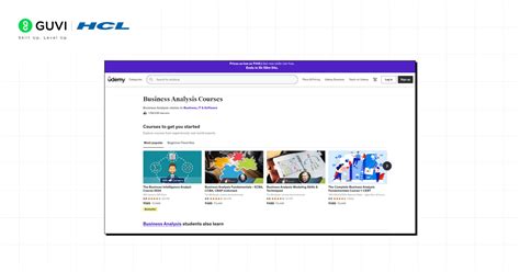 Top Business Analytics Courses And Certifications In India