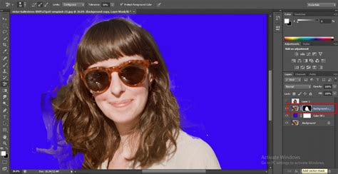 How To Delete Background In Photoshop Steps To Remove Background