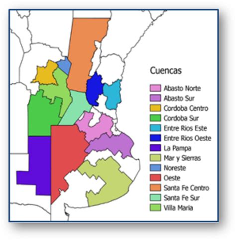 Provincias Y Cuencas Lecheras Producción Calidad Y Precio Opción