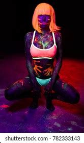 Cosmo Girl Images Stock Photos Vectors Shutterstock