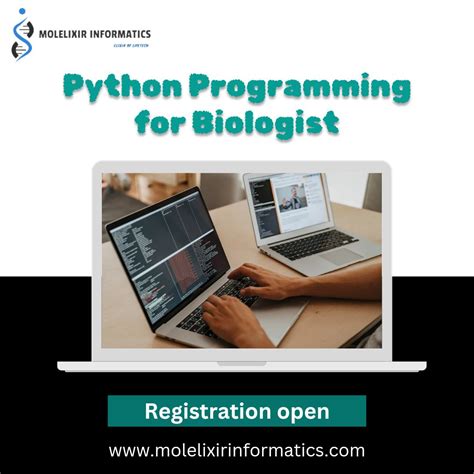 Molelixir Informatics On Linkedin Bioinformatics Ngs R Python Programming Omics Training