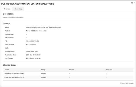 Smart Licensing Using Policy For Cisco NDFC Release X Cisco
