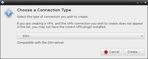 Github Danfruehauf Networkmanager Ssh Ssh Vpn Integration For Networkmanager