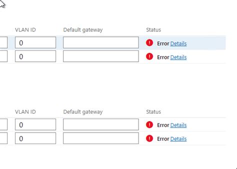 Cant Get Passed Cluster Compute And Storage Network · Issue 68 · Azureazurestackhci Evalguide