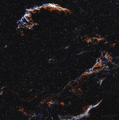 Cygnus Loop Rastronomy