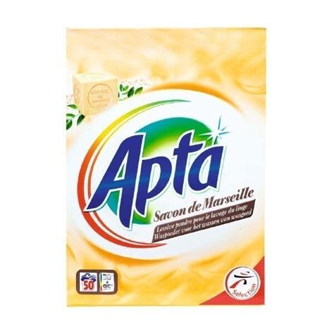 Apta Savon De Marseille Powder 4x275kg 254773