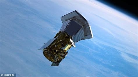 美国nasa“帕克太阳探测器”将成为第一个飞入日冕的探测器 从未如此接近过太阳 神秘的地球 科学自然地理探索