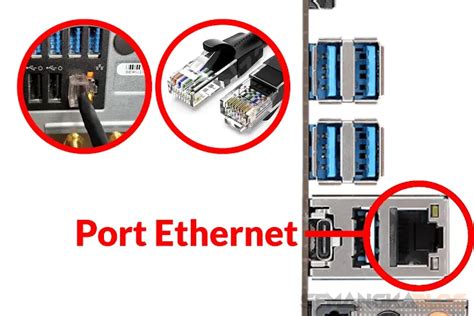 Jenis Jenis Port Pada Komputer PC