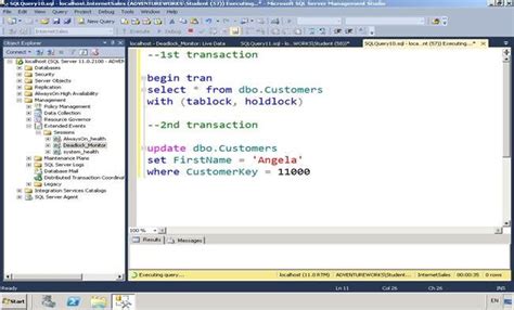 How To Create An Extended Events Session In Sql Server 2012 The Dba