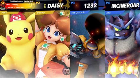 Unityc Smash Dubs Qaztechsenorjerkz Vs Pinkdreamy Lsf Youtube