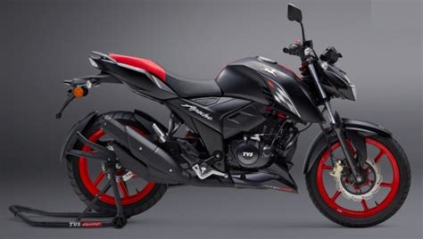 Tvs Apache Rtr 160 4v And Apache Rtr 200 4v Get Price Hikes Ht Auto