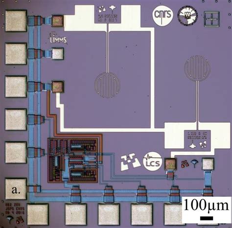 Co Integrated Cmos Mems Micro Thermal Type Gas Detectors With Download Scientific Diagram