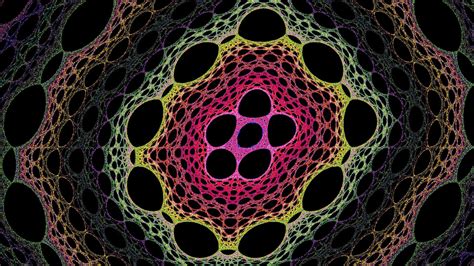 Another Hopalong Python Source Code Included R Fractals