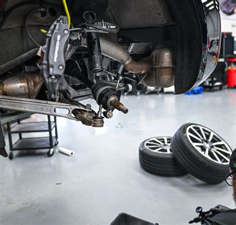 Drivetrain Service For Your European Vehicles
