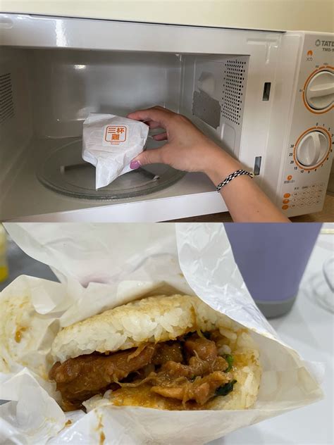 【冷凍宅配美食】喜生食品宅配米漢堡～好市多米漢堡團購美食，快速微波即食只要2分鐘，米香q彈美味上桌 尤尤米⧒可不可微糖微冰⧒
