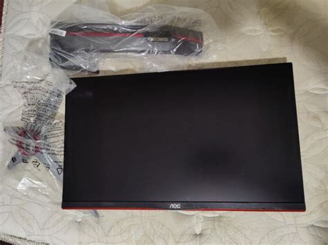 AOC G Inch IPS Hz Monitor Computers Tech Parts