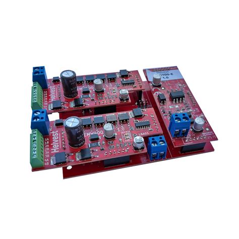 Complete Dcc Nmra Decoder For 8 Solenoid Turnouts Accessories External Power Helvest