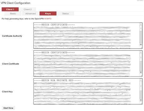 Tomato Firmware OpenVPN Setup Getting Started DD WRT Routers VPNSecure