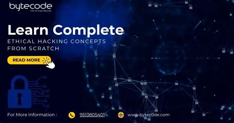 Learn Complete Ethical Hacking Concepts From Scratch