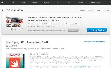 Best IOS Programming Courses