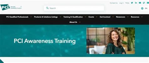 Best PCI DSS Training Tools For