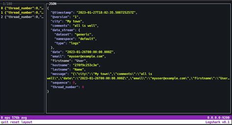 Trouble Replacing Leadingtrailing Whitespace In Nested Json Logstash