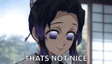 Shinobu Angry  Shinobu Angry Discover And Share S